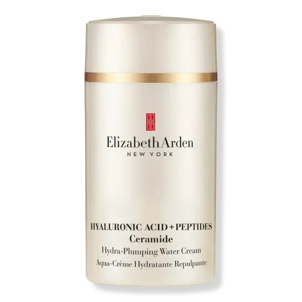 Elizabeth Arden Hyaluronic Acid + Peptides Ceramide Hydra-plumping Water Cream - One-color