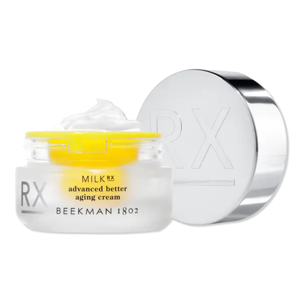 BEEKMAN 1802 Milk Rx Advanced Better Aging Cream - One-color