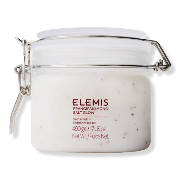 Elemis Frangipani Monoi Salt Glow Body Scrub - One-color
