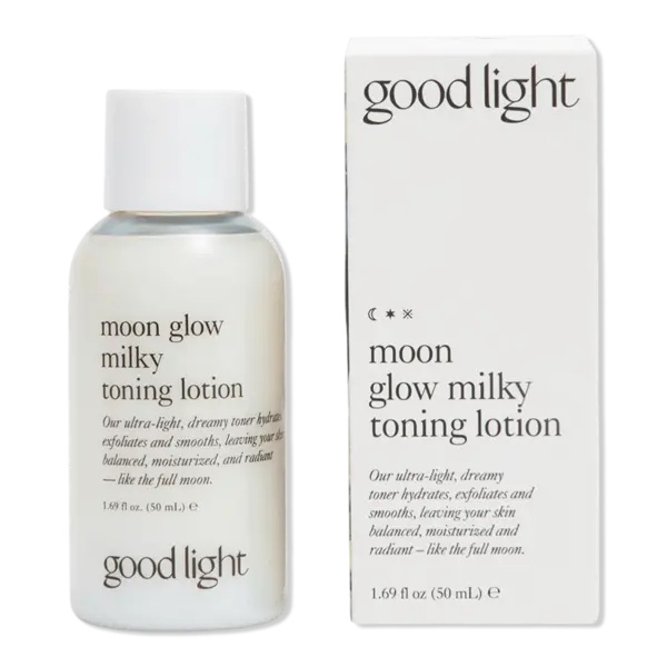 GOOD LIGHT Moon Glow Milky Moisturizing Toning Lotion - One-color