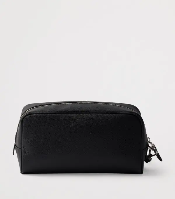 Prada Saffiano Leather Pouch