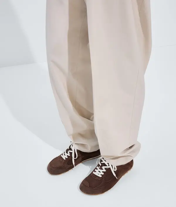 Bottega Veneta Orbit Flash Sneaker - Fondant