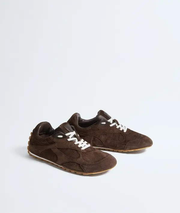 Bottega Veneta Orbit Flash Sneaker - Fondant