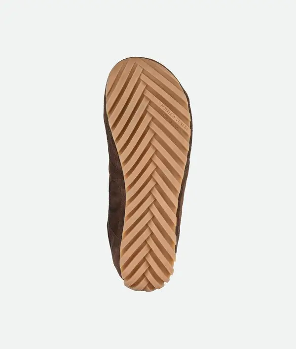Bottega Veneta Orbit Flash Sneaker - Fondant