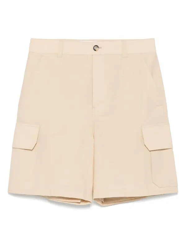 Loewe Cargo Shorts - Beige