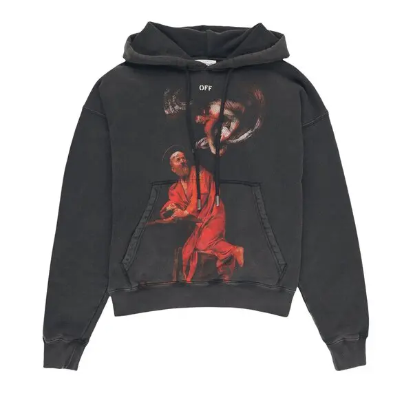 Off-White Saint Matthew Skate Hoodie
