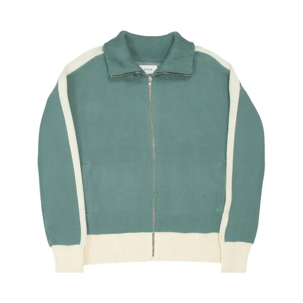 Rhude Rb Knit Track Jacket