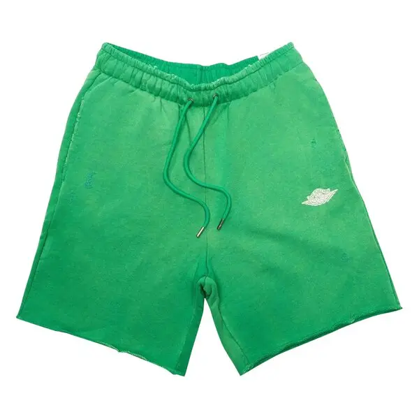 JORDAN Rare Air French Terry Shorts - Green