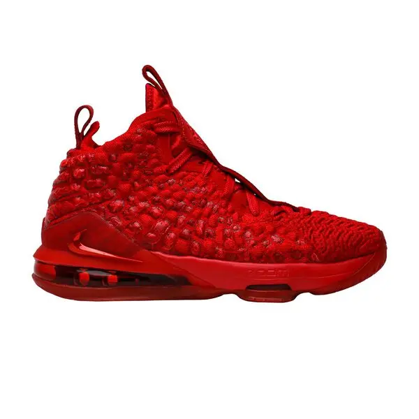 Nike Lebron 17 Bg Carpet - Red