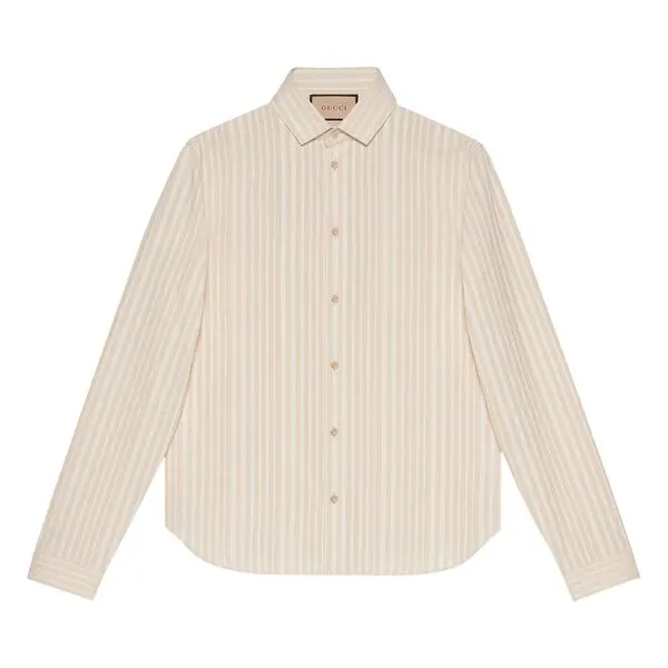 Gucci Striped Shirt