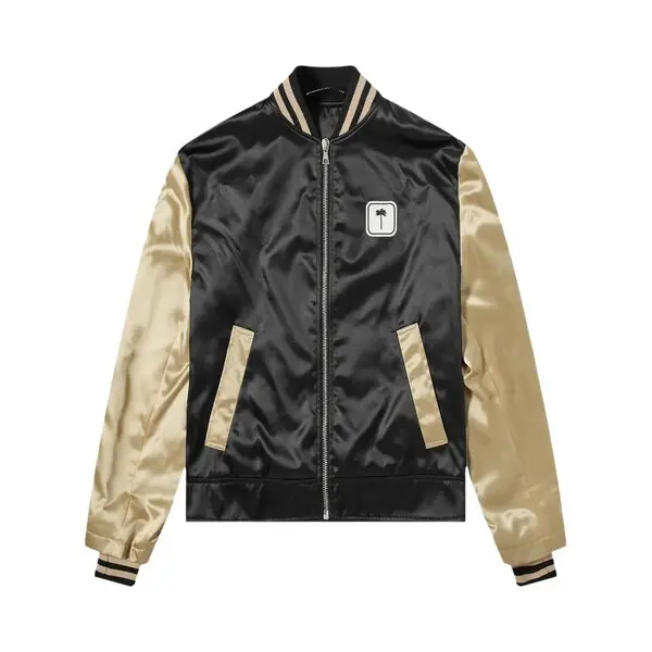 Palm Angels Pxp Varsity Jacket