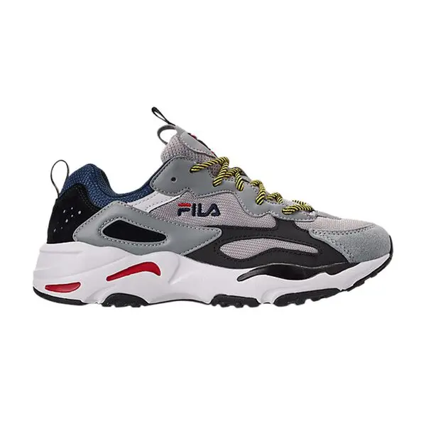 FILA Ray Tracer - Grey