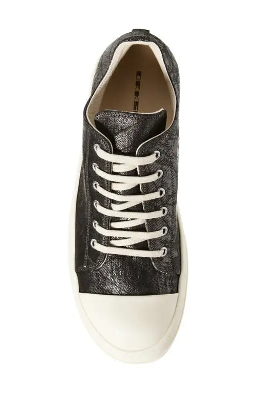 Rick Owens Low Top Sneaker