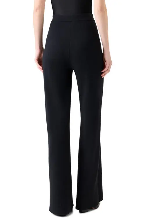 Akris Cashmere And Silk Knit Pants