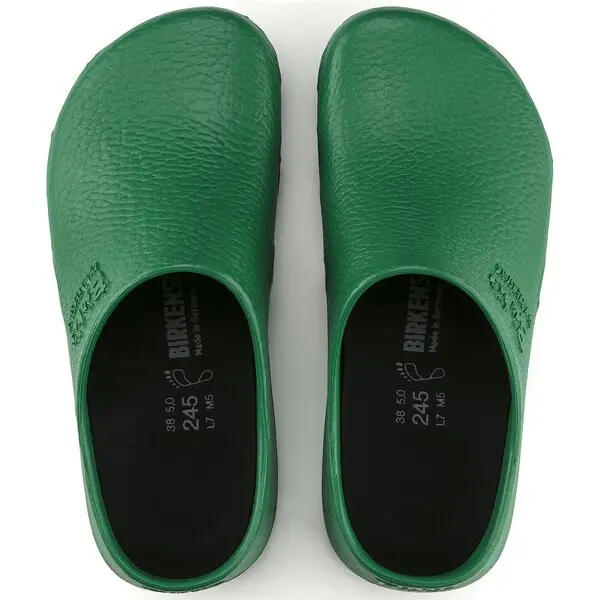 BIRKENSTOCK Birki Air Antistatic Clog - Antistatic Green