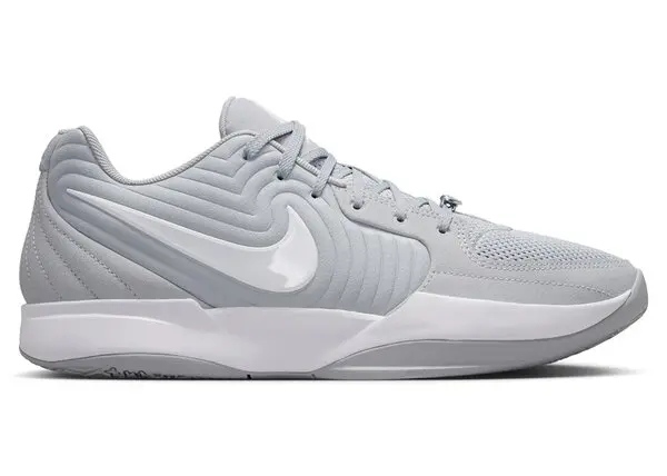 Nike Ja 2 Tb Sneakers - Wolf Grey/white