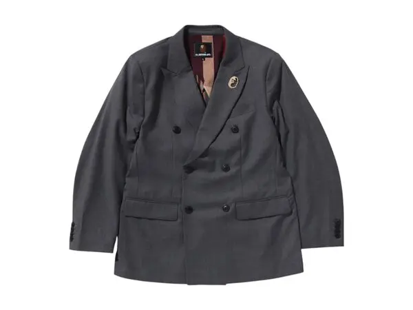 A BATHING APE Double-breasted Blazer