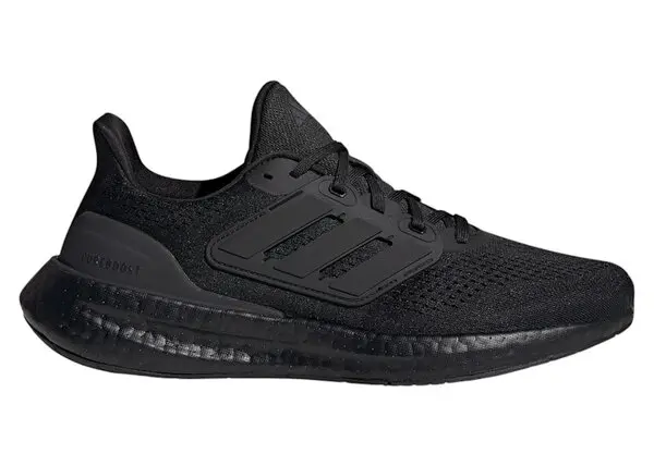 Adidas Pureboost 23 Sneakers - Core Black/carbon