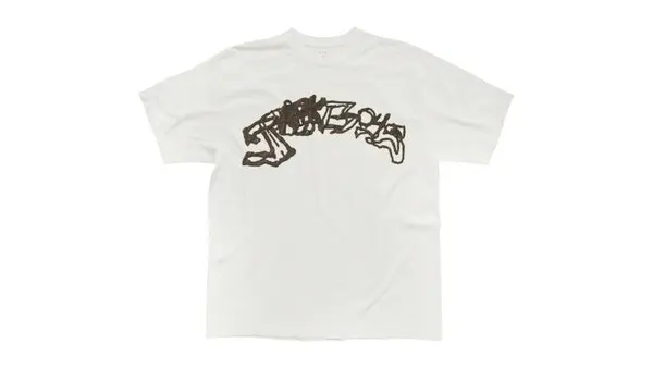 TRAVIS SCOTT Jackboys 2 C2 T-shirt - White