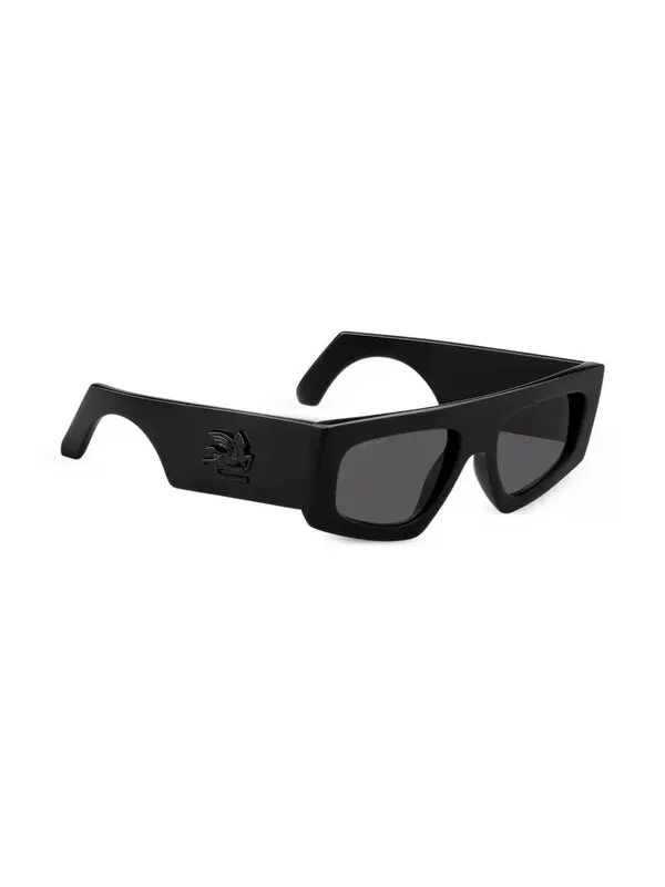Etro Rectangle-frame Sunglasses