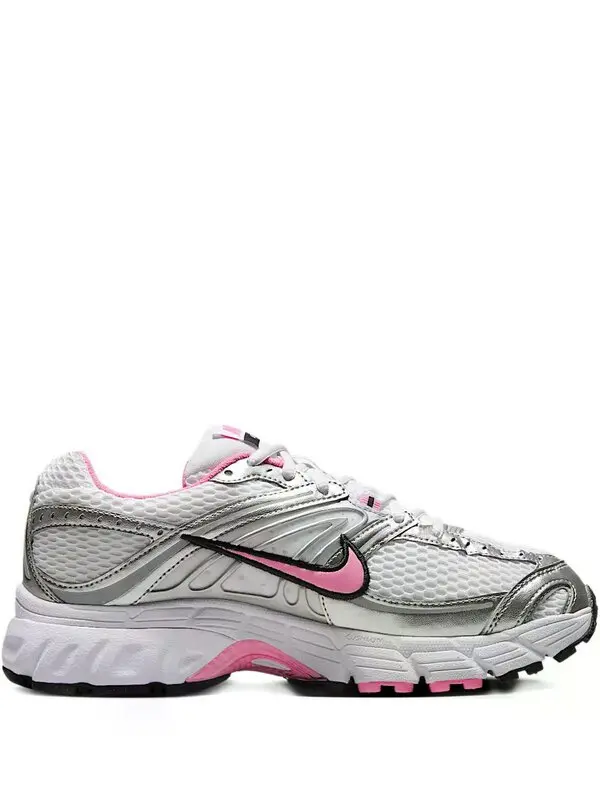 Nike Max Moto 2k Pink Spell Sneakers - White