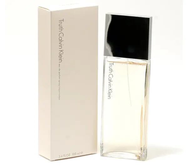 Calvin Klein Truth Ladies Eau De Parfum Spray 3 .4 Oz - One-color