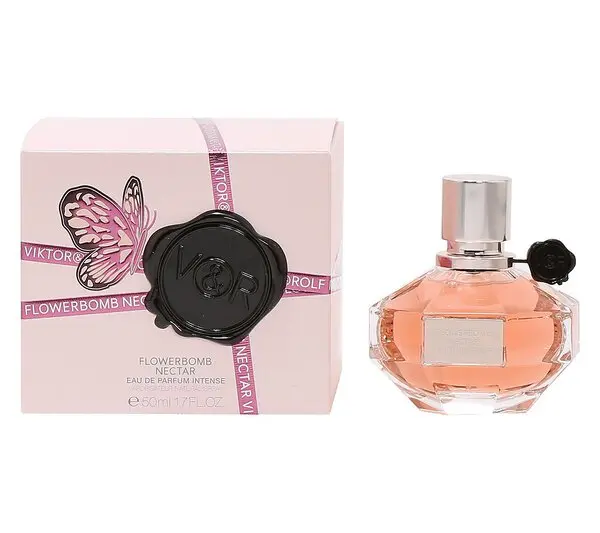 Viktor & Rolf Flowerbomb Nectar Intense Edp Spr Ay 1.7 Oz - One-color