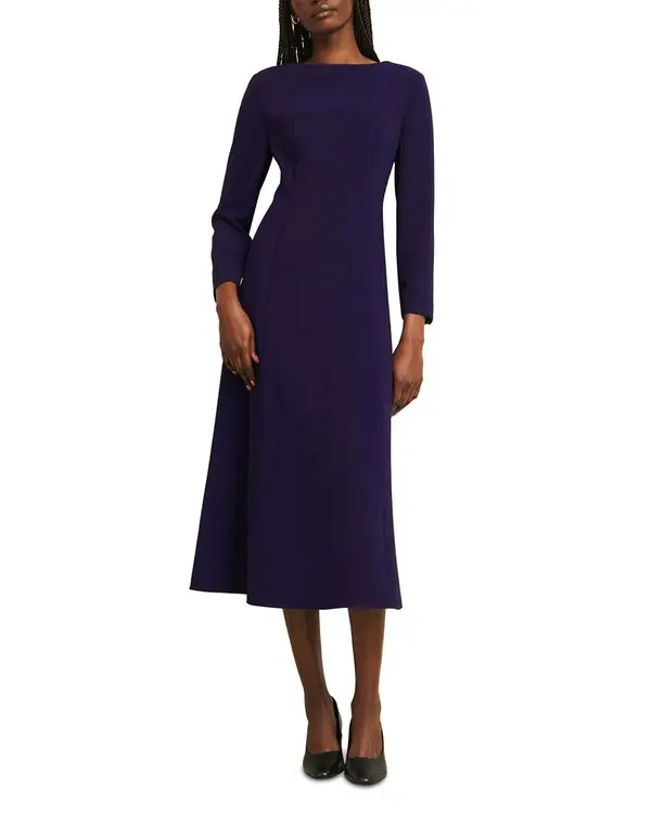 HOBBS LONDON Leonora Midi Dress