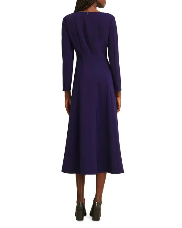 HOBBS LONDON Leonora Midi Dress