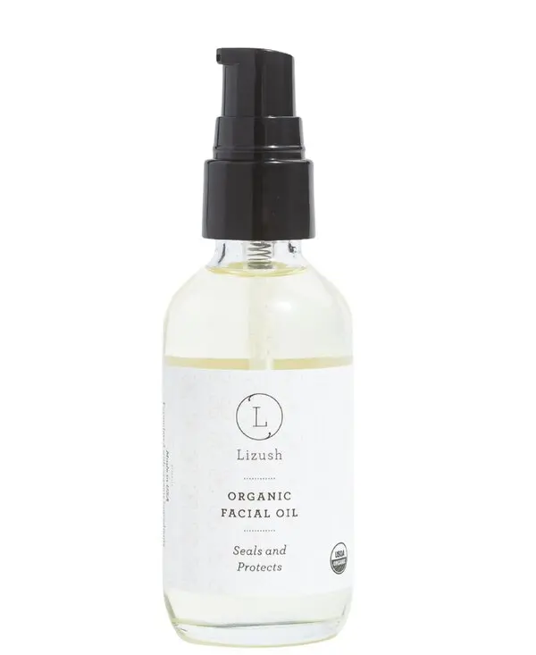 LIZUSH Facial Oil - Clear