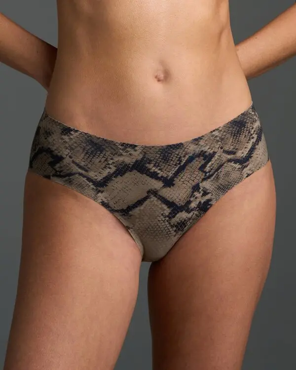 EBY Seamless Brief Panties - Multicolor