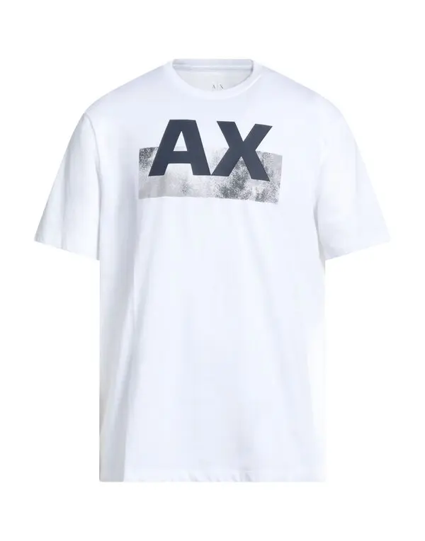 Armani Exchange T-shirt Size Cotton