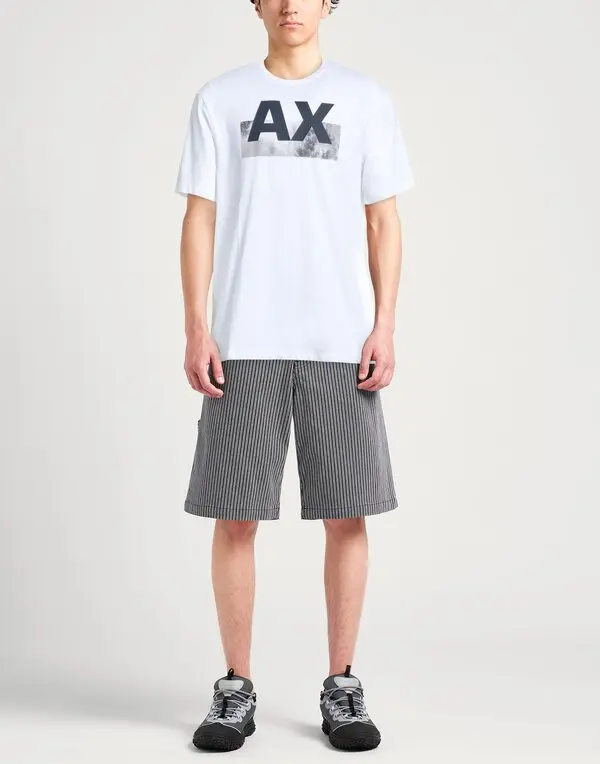 Armani Exchange T-shirt Size Cotton
