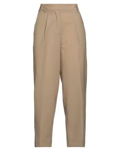 SEMICOUTURE Tapered High Waisted Pants