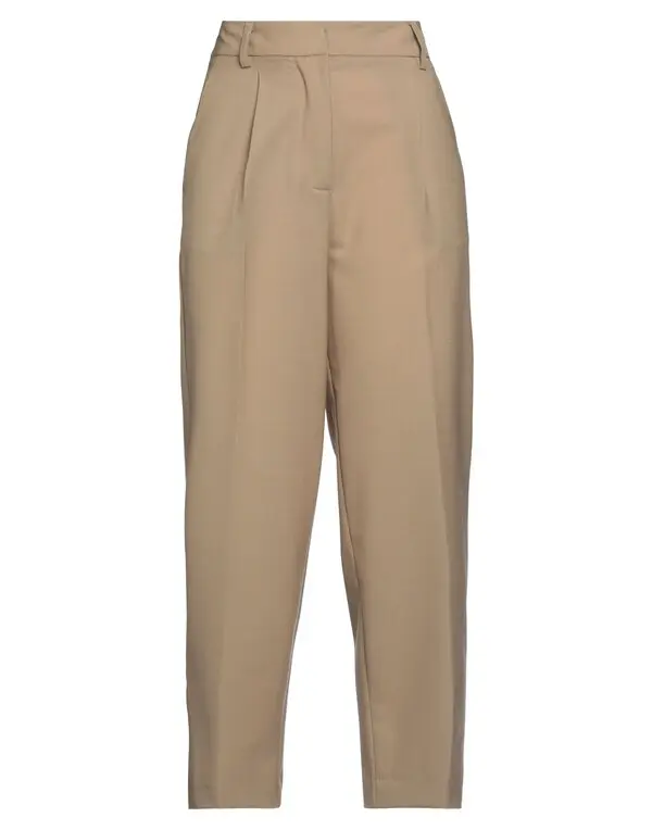 SEMICOUTURE Tapered High Waisted Pants