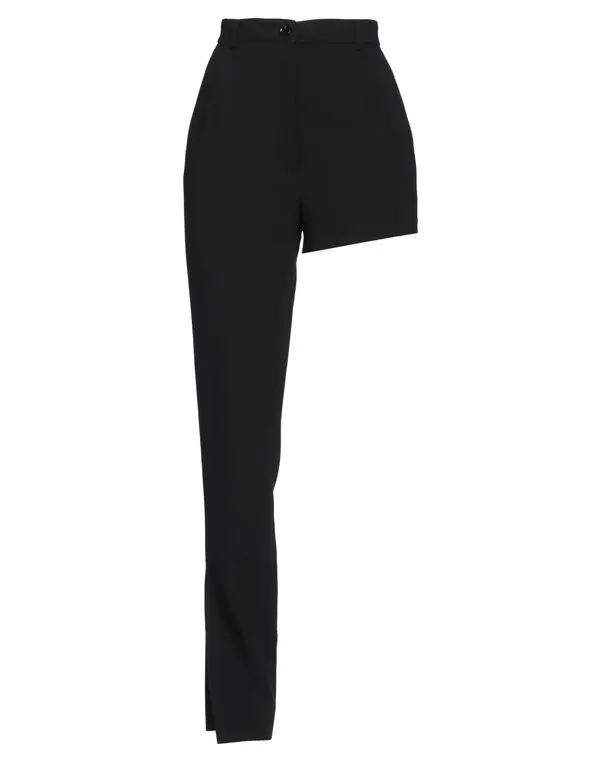 Dolce & Gabbana Tapered Virgin Wool-blend Pants