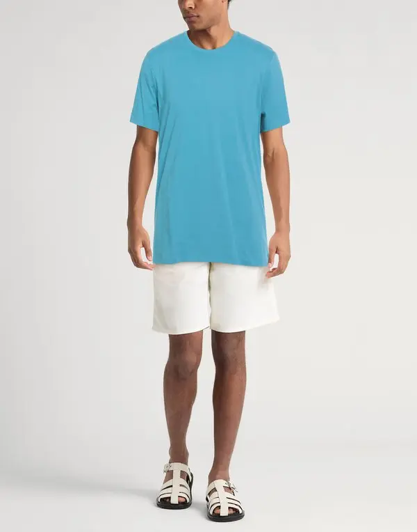 Armani Exchange T-shirt Size Cotton - Blue