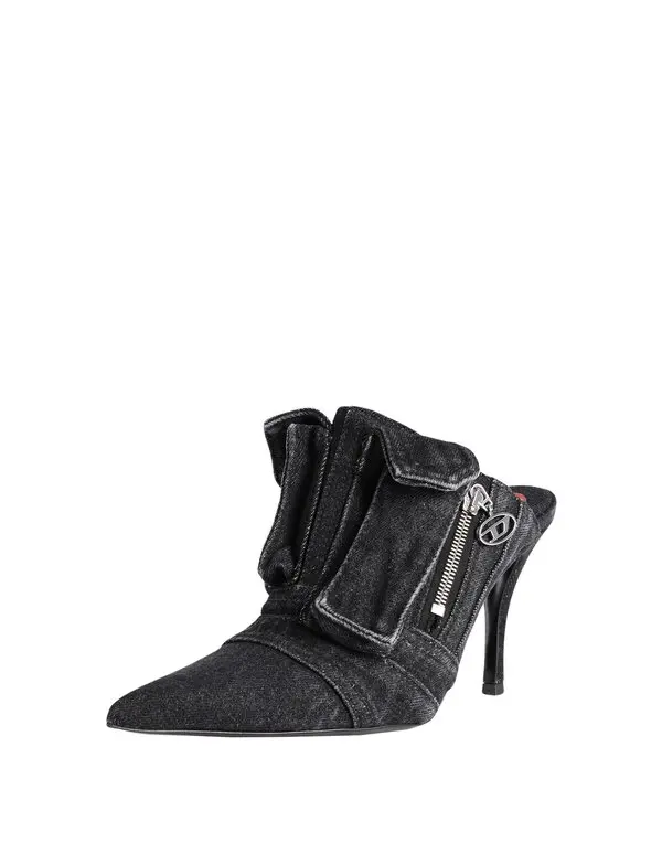 DIESEL® D-venus Pocket Ml Mules & Clogs