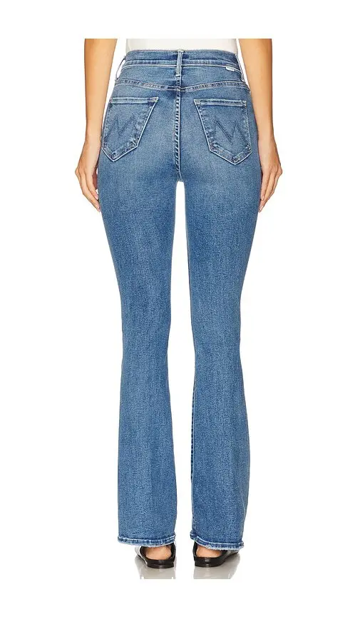 MOTHER High Waisted Weekend Skimp Jeans