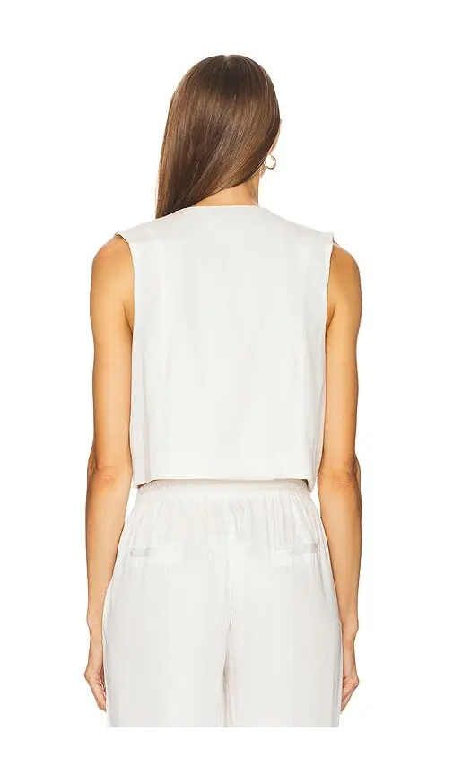 LESLIE AMON Coral Reef Vest