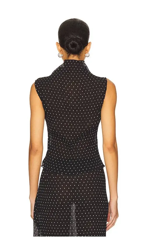 Lioness Ford Top - Black