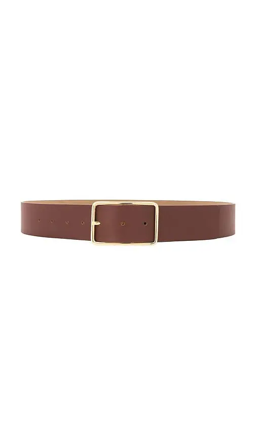 B-low The Belt Milla Leather Belt - Brown