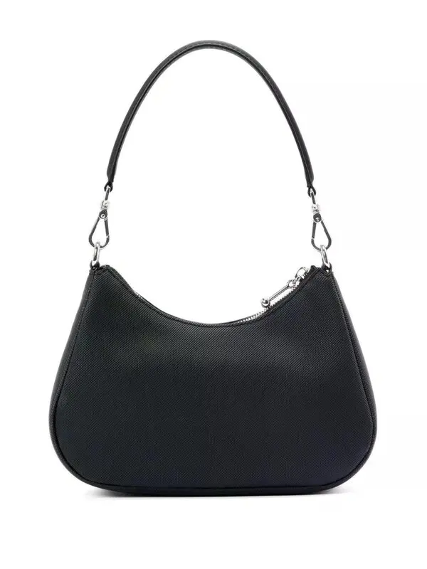 Lacoste Daily City Shoulder Bag - Black