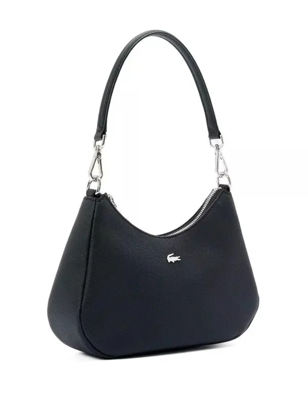 Lacoste Daily City Shoulder Bag - Black