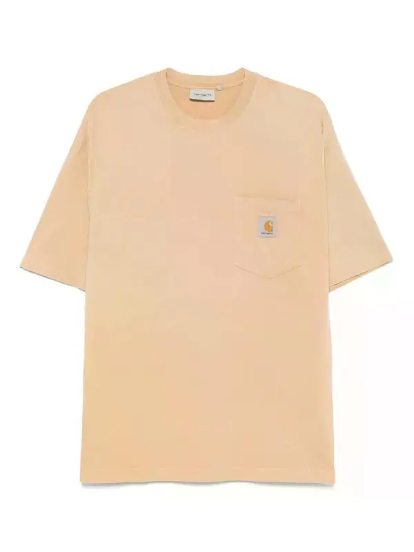 Carhartt Work In Progress Pocketed T-shirt - Brown