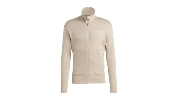 Adidas Terrex Light Fleece Fullzip Jacket
