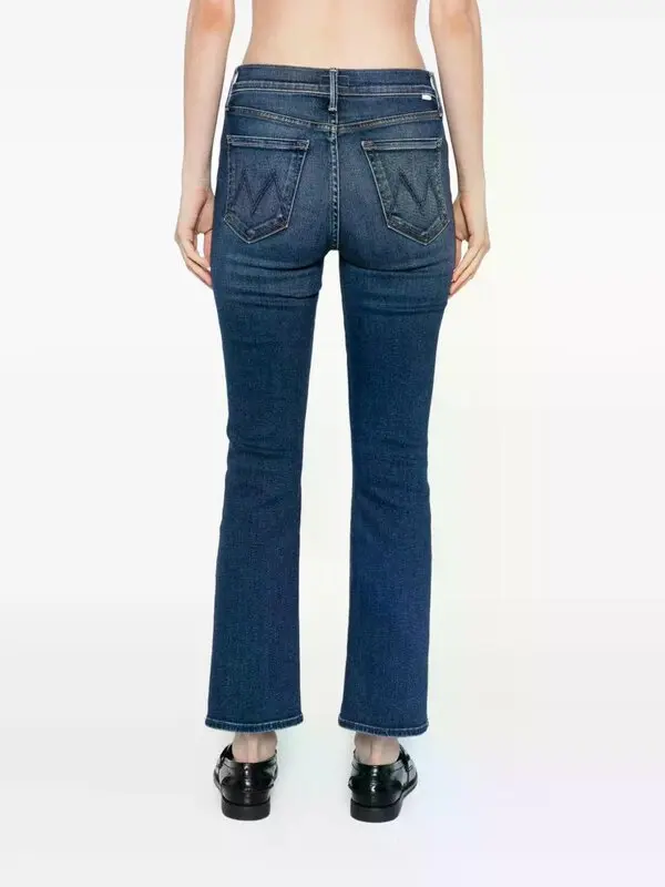 MOTHER The Outsider Jeans