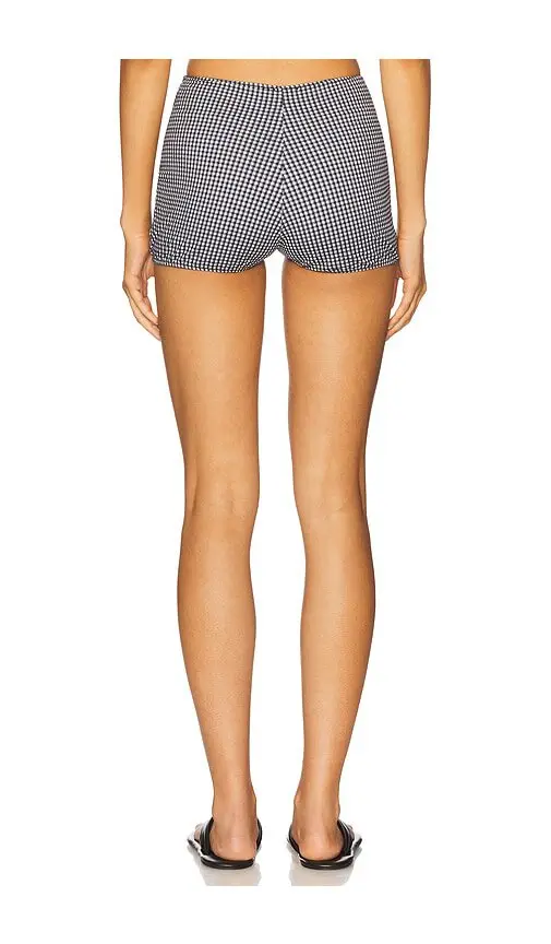 YELLOW THE LABEL Otto Short