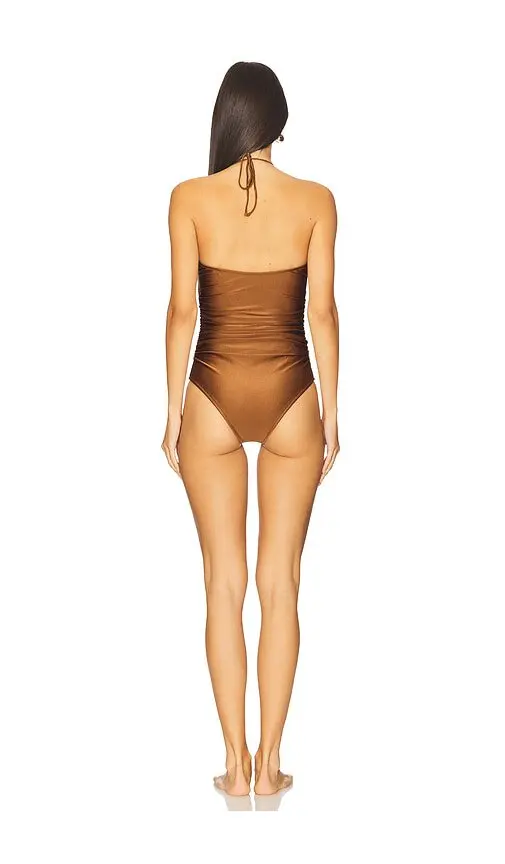 SHANI SHEMER Angora One Piece - Bronte