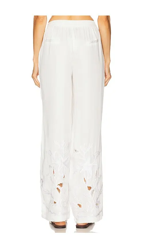 LESLIE AMON Coral Reef Pant